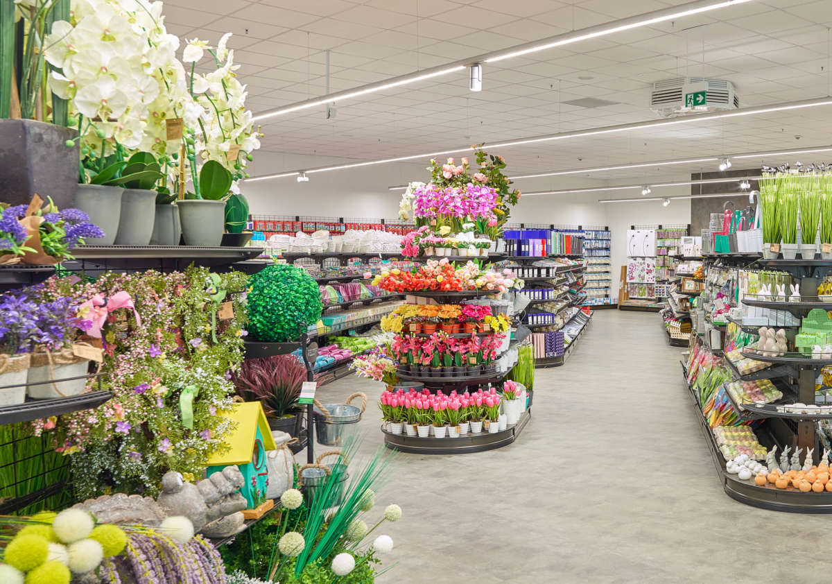 TEDi » west - Das Einkaufszentrum in der Höttinger Au